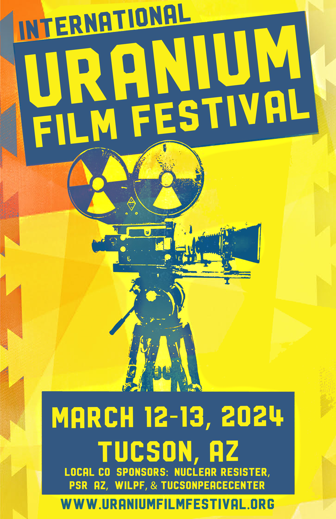Tucson Program 2024 | International Uranium Film Festival